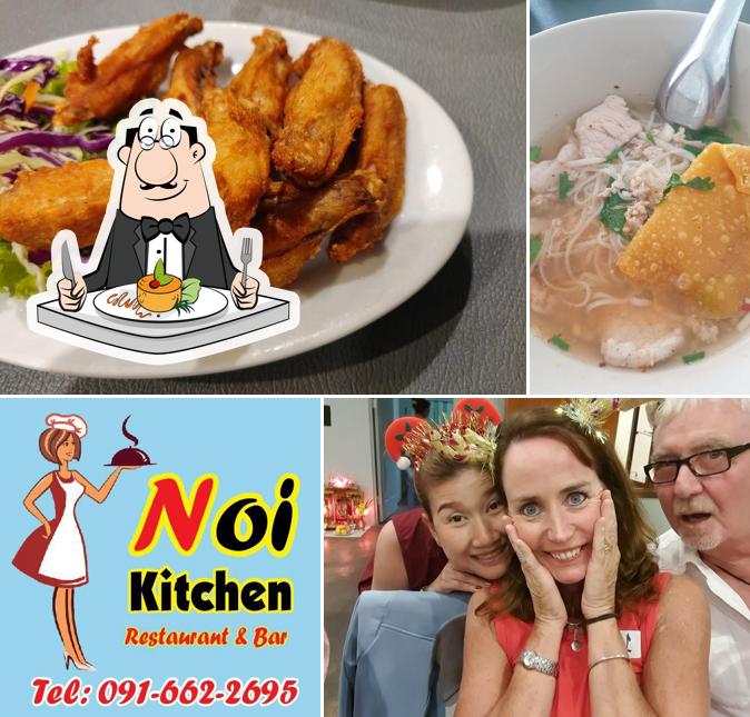 Noi Kitchen, Hua Hin - Restaurant menu, prices and reviews