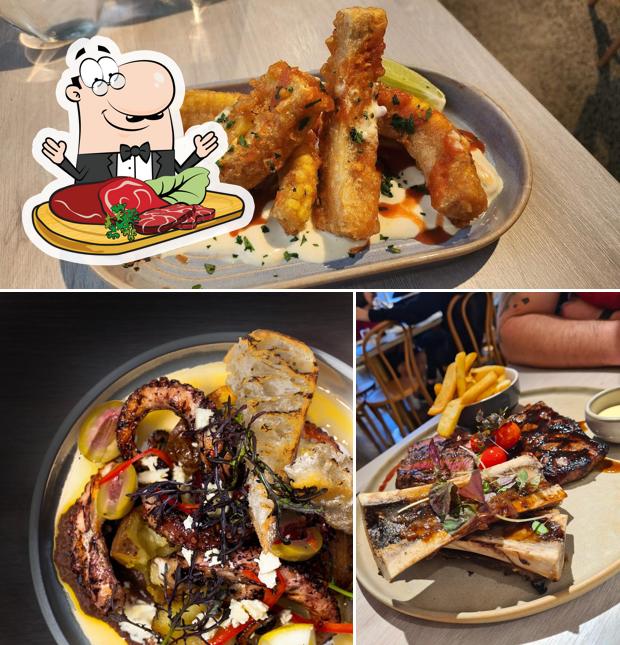 Osso Campbelltown, Campbelltown - Restaurant menu, prices and reviews