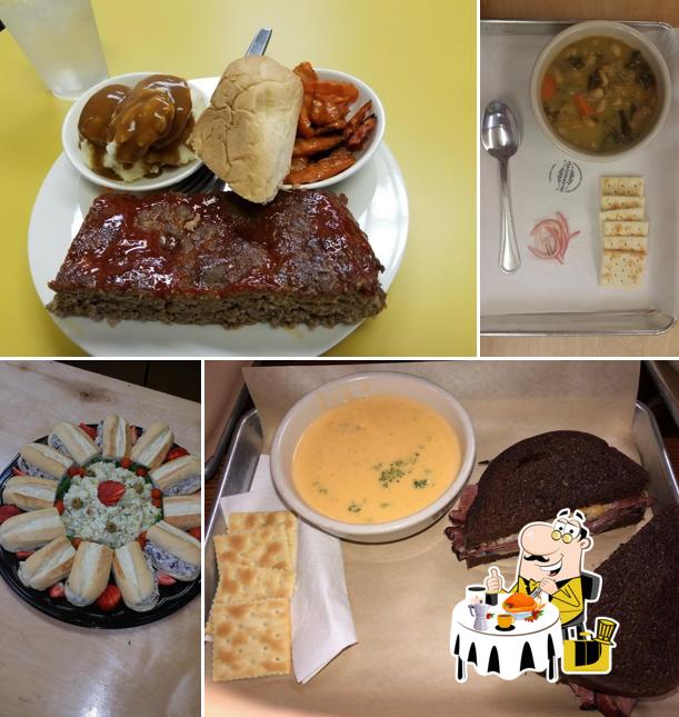 Pea Farm Bistro, Cabot - Restaurant menu, prices and reviews