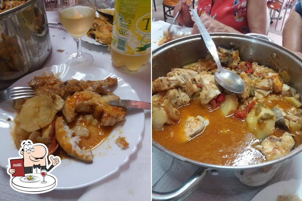 Pipa Viva restaurant, Amadora - Restaurant menu and reviews