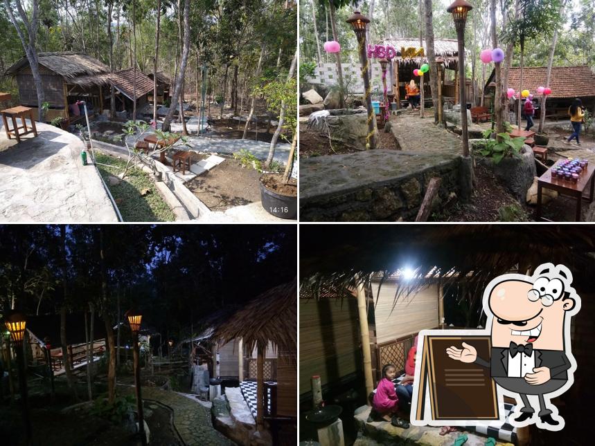 Restoran alam rempak gunungkidul restaurant, Wonosari - Restaurant reviews