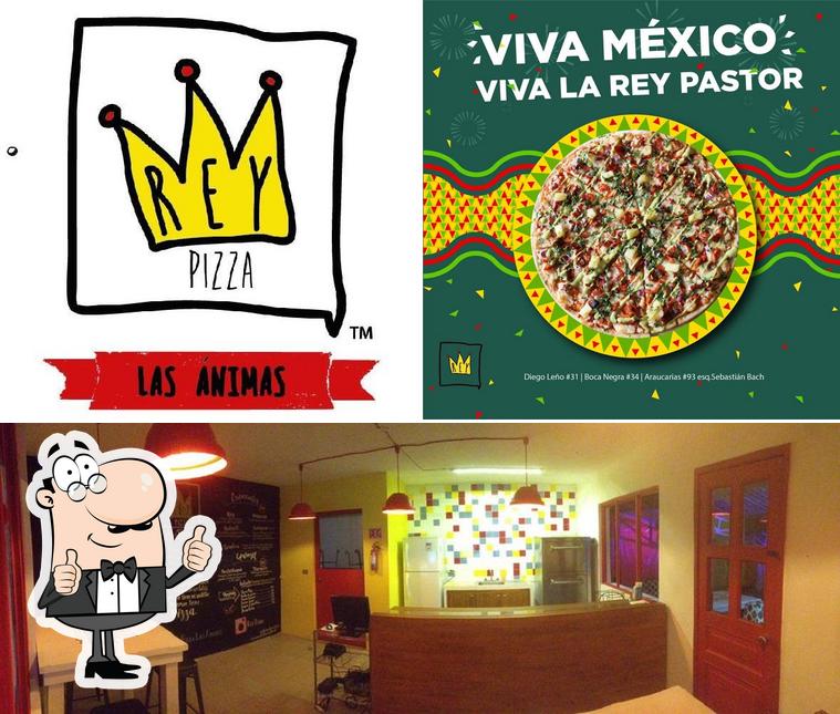 Rey Pizza - Las Animas Xalapa, Xalapa Enríquez - Menú del restaurante ...