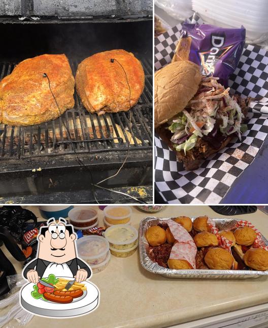 Southern Pit Memphis Style BBQ, Thornton - Restaurant menu, prices and ...