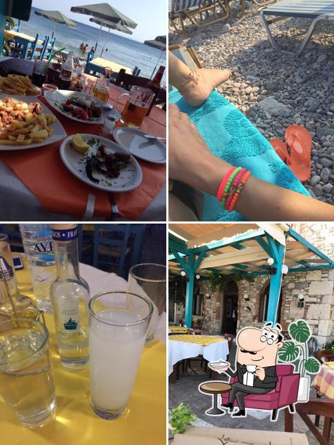 Tarsanas Hotel Tavern, Pythagoreio - Restaurant menu, prices and reviews