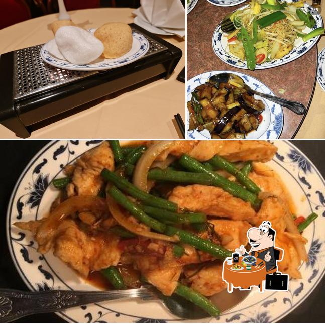 Thai Garden Cuisine, Rothwell - Restaurant menu, prices and reviews