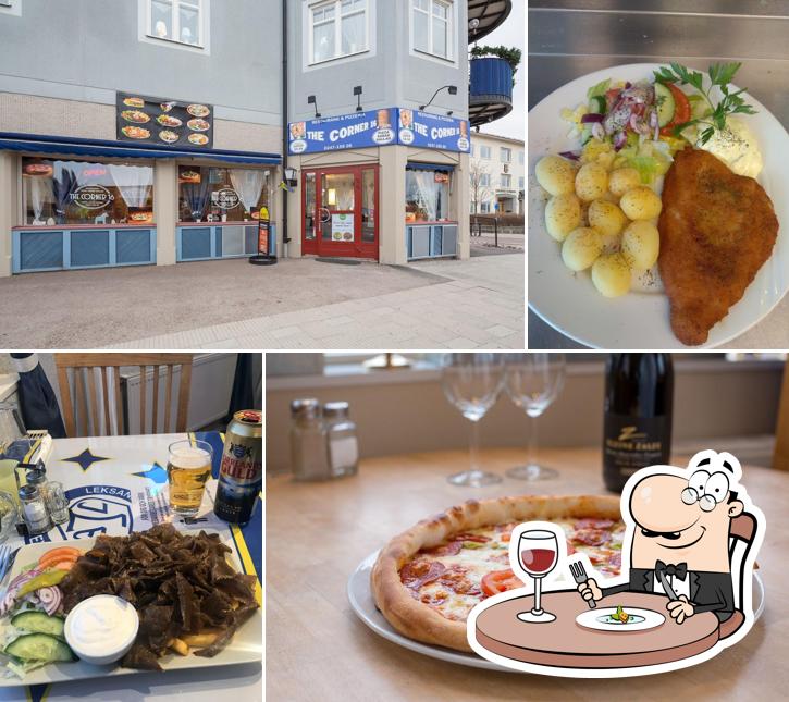 The Corner 16 restaurant, Leksand - Restaurant menu and reviews