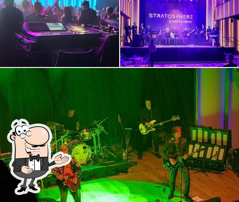 The Echo Lounge & Music Hall in Dallas - Restaurant reviews