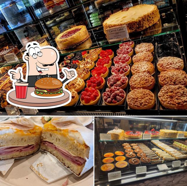 The French Workshop Bakery, Plainview - Restaurant menu, prices and reviews