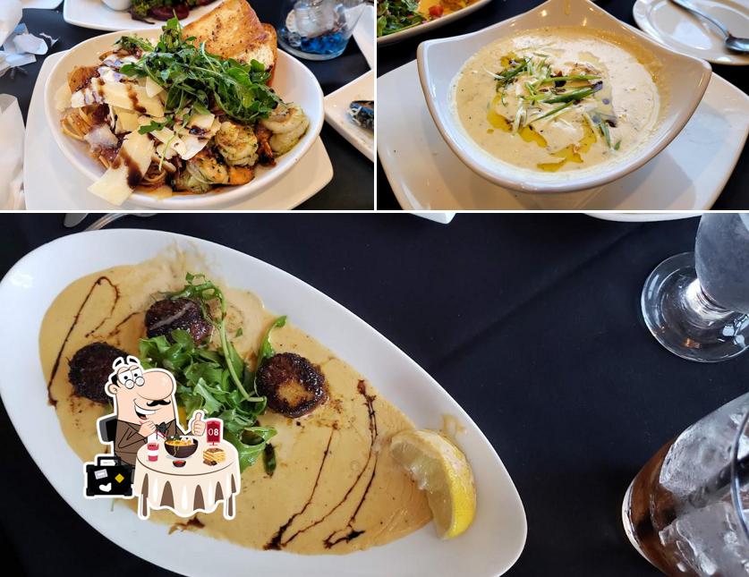 The View Oceanside Grill, Nanaimo - Restaurant menu, prices and reviews