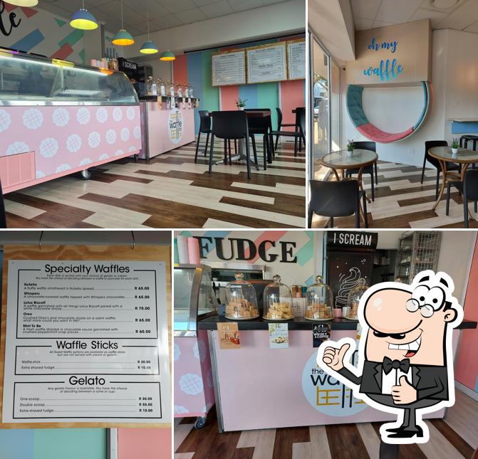 The Waffle Mill, Cape Town - Restaurant menu, prices and reviews