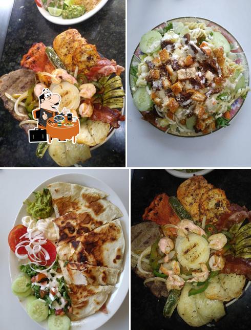 Restaurante Las Torres, Las Pintas - Menú del restaurante, precios y ...