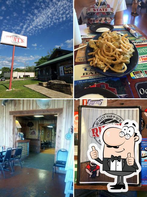 Runts Bar BQ & Grill, Muskogee - Restaurant menu, prices and reviews