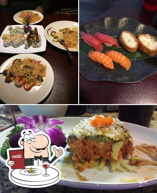 Sakura Express, Saint Michael - Restaurant menu, prices and reviews