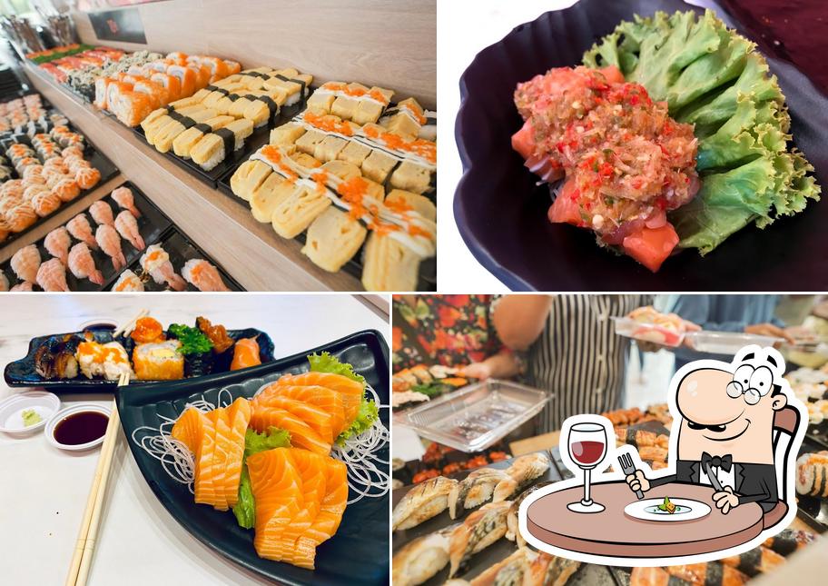 Sushi Corner สาขาบ้านโป่ง restaurant, Ban Pong - Restaurant reviews