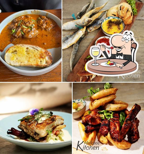 The Melkbos Kitchen restaurant, Cape Town - Restaurant menu and reviews