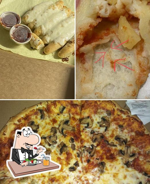 Tony’s Pizza, Menlo Park - Restaurant menu, prices and reviews