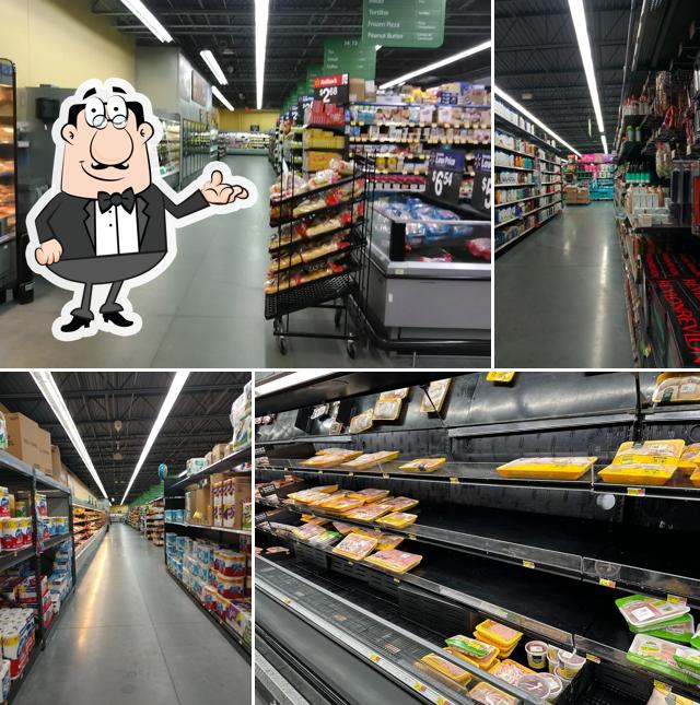 Walmart Neighborhood Market, Tucker - Menú del restaurante, precios y ...