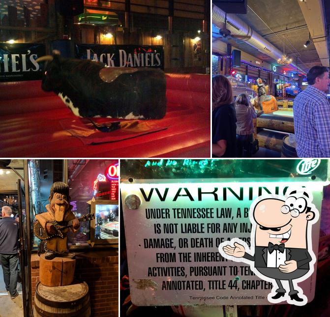 Wild Beaver Saloon in Nashville - Restaurant menu and reviews