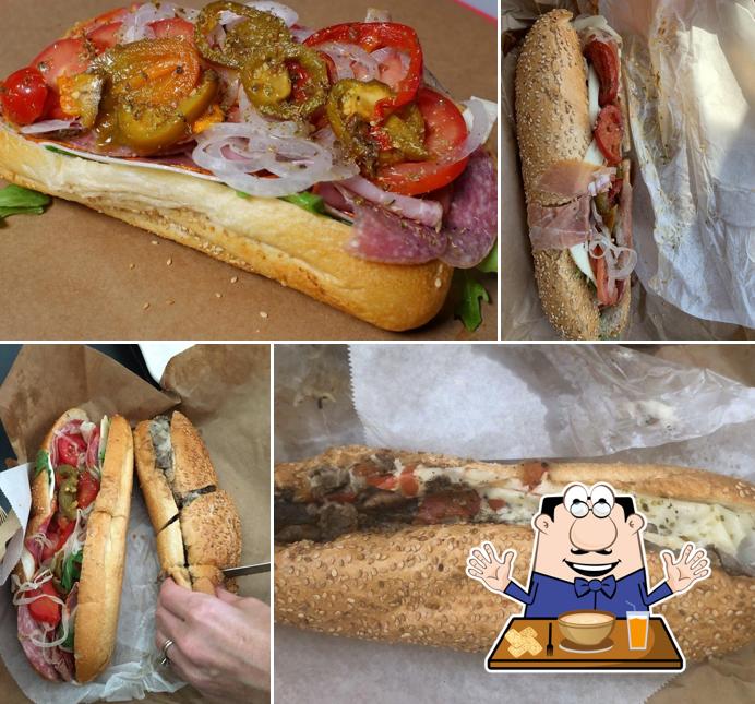 Yous Guys Sandwich Shop, Charleston - Restaurant menu, prices and reviews
