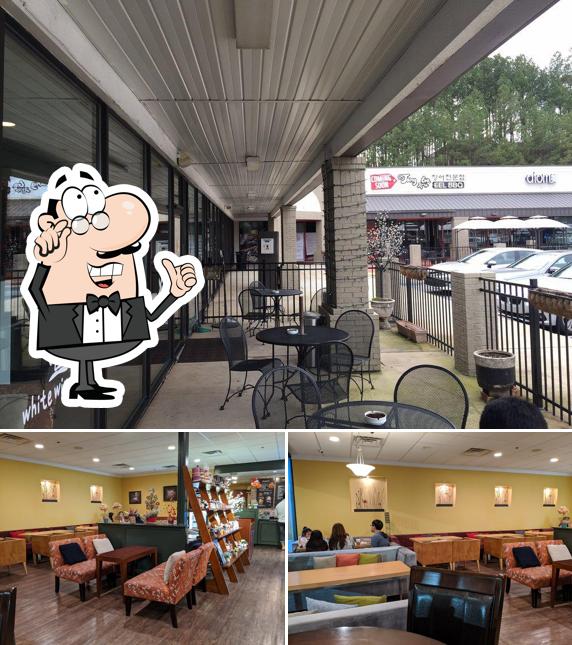 Vincent Bakery Cafe (Peachtree), Duluth - Restaurant menu, prices and ...