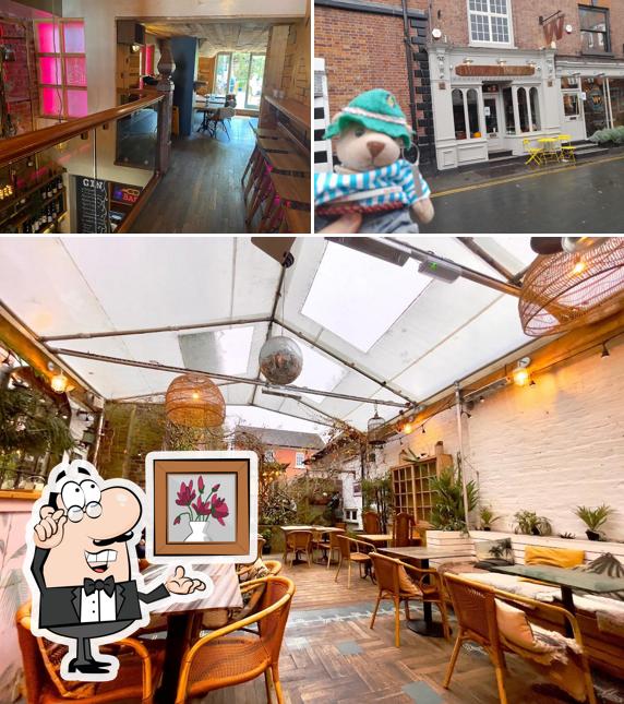 Wallop Knutsford, Knutsford - Restaurant menu, prices and reviews
