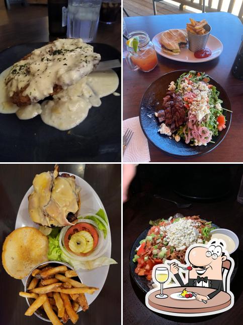 The Gaslight Dining Saloon, Rockerville - Restaurant menu, prices and ...
