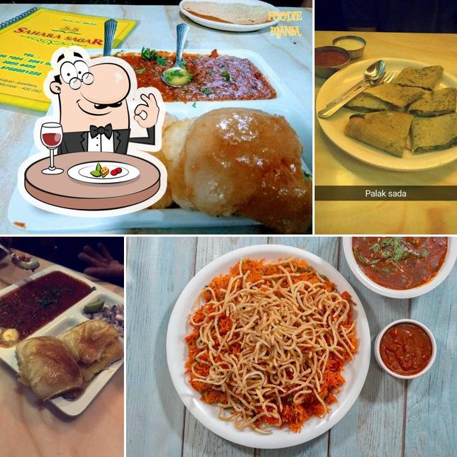 Sahara Sagar Veg Restaurant, Mumbai - Restaurant menu, prices and reviews