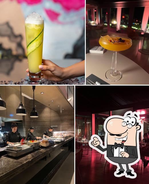 Akira Back, Istanbul - Restaurant menu and reviews