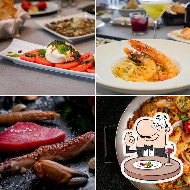 Azur, Heroica Puebla de Zaragoza - Menú del restaurante, precios y reseñas