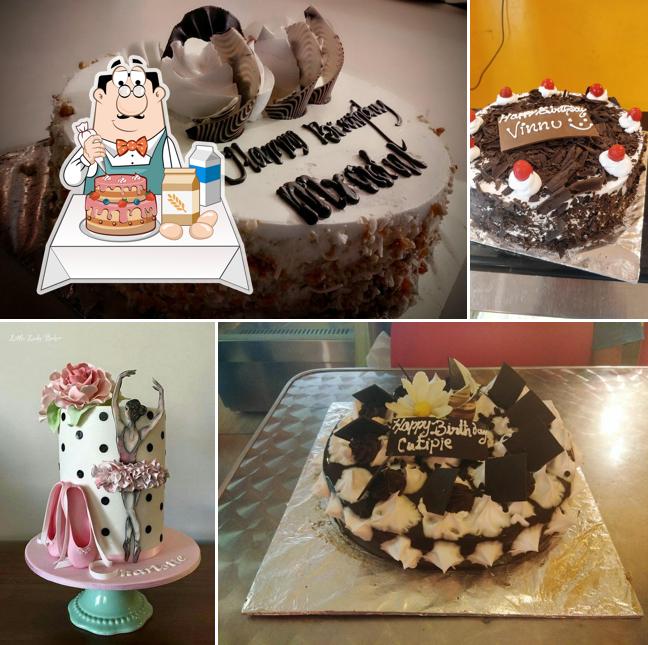 Bakers Hub, Visakhapatnam - Restaurant menu, prices and reviews