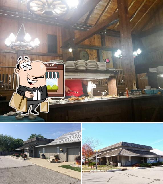 Barn Restaurant, Archbold - Restaurant menu, prices and reviews