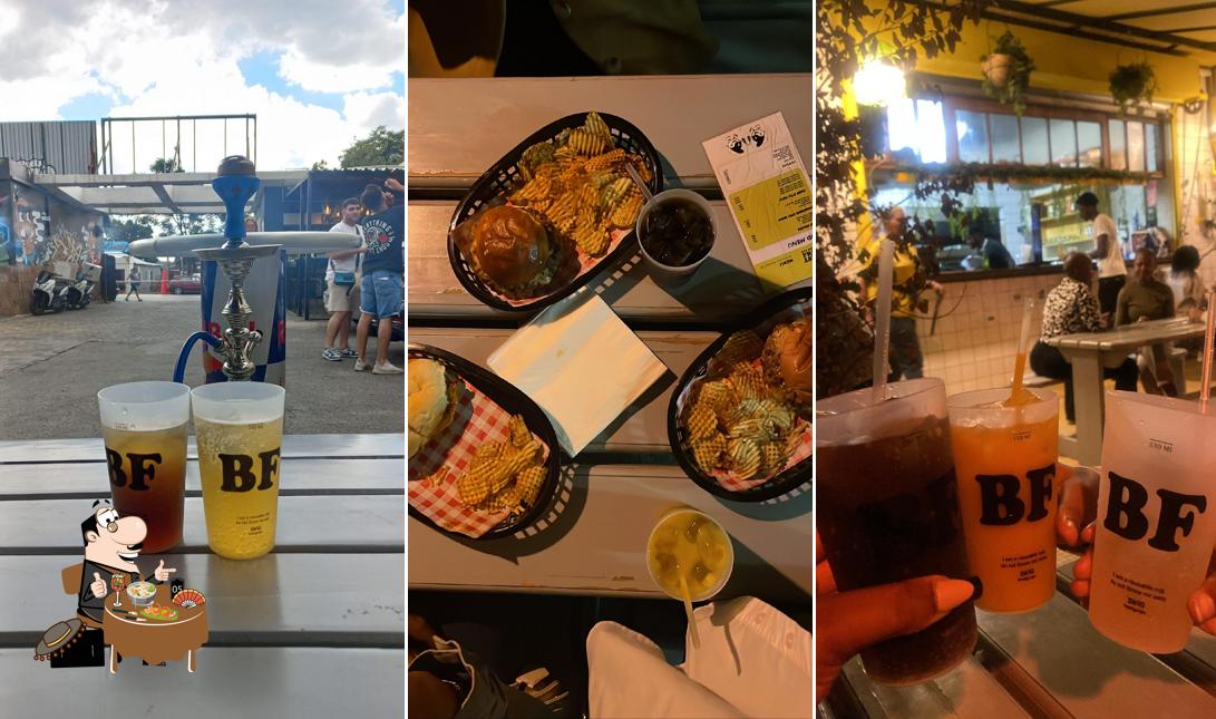 Best Friend Street Bar, Randburg - Restaurant menu, prices and reviews