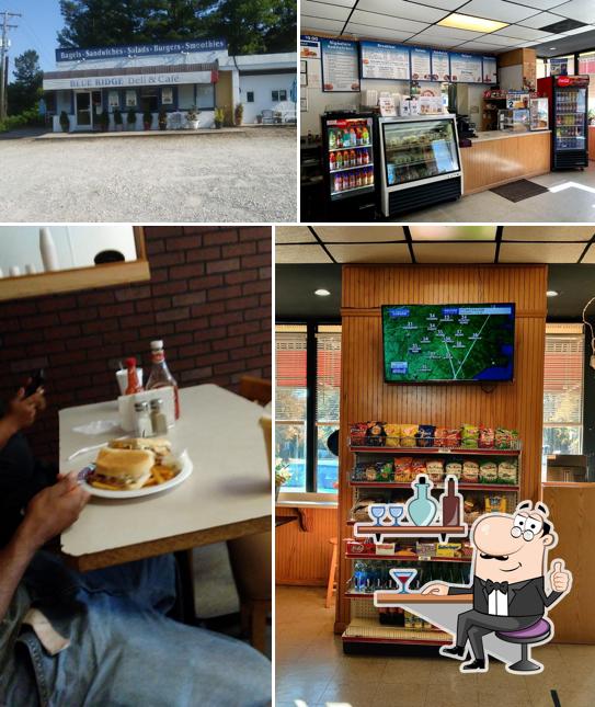 Blue Ridge Deli & Cafe, Durham - Restaurant menu, prices and reviews