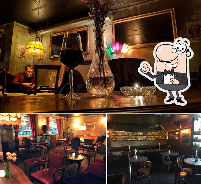 Bootleggers, Copenhagen - Restaurant menu, prices and reviews