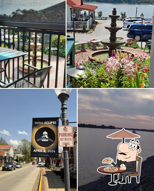 Café Arazu in Newburgh - Restaurant menu and reviews