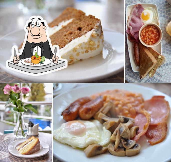 Corner Cupboard in Colwyn Bay - Restaurant reviews