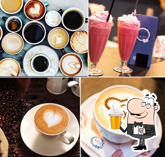 KAFA BAR, Subotica - Restaurant reviews