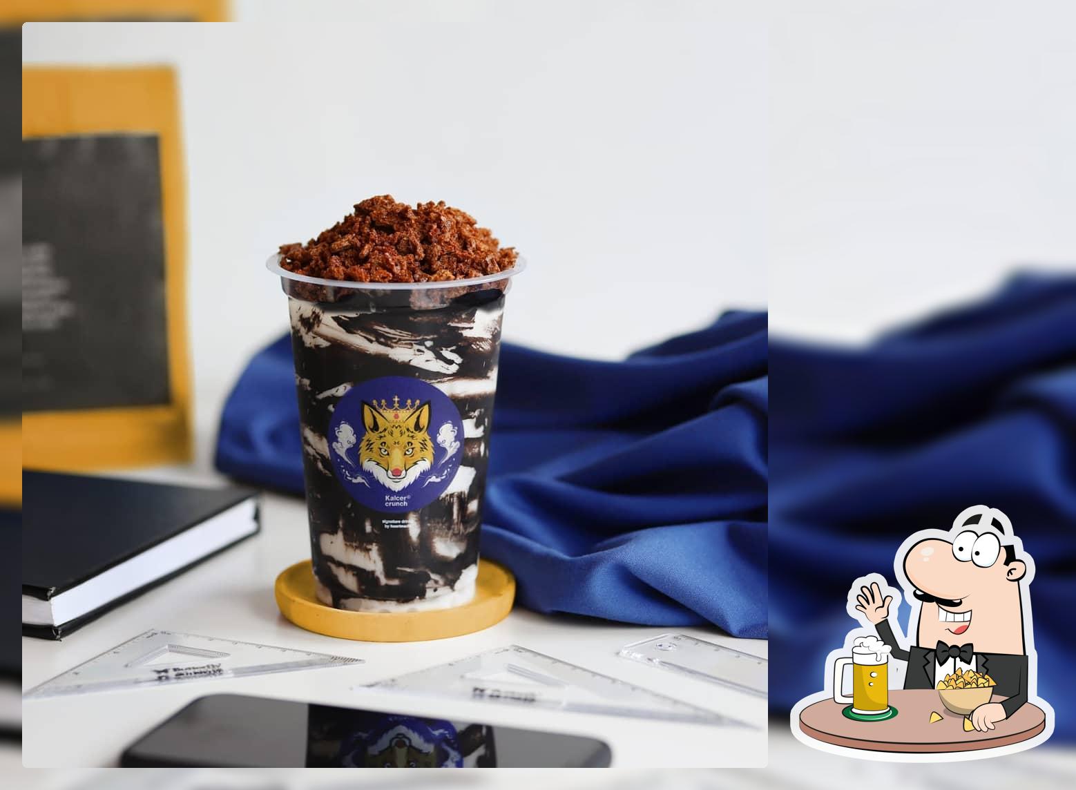 Kalcer Crunch Gandoang - Restaurant menu, prices and reviews
