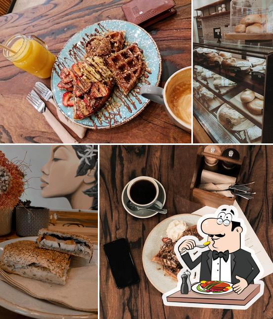 One60 Café, Perth - Restaurant menu, prices and reviews