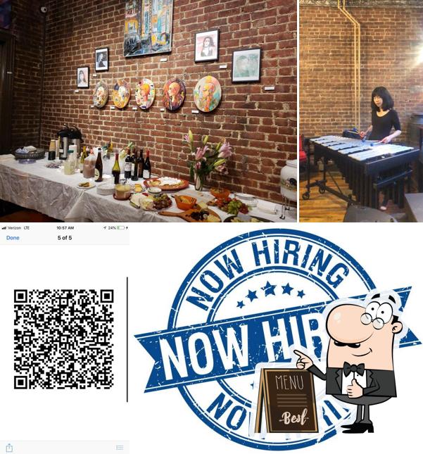 Snapdragon Coffee & Social in Jersey City - Restaurant menu and reviews