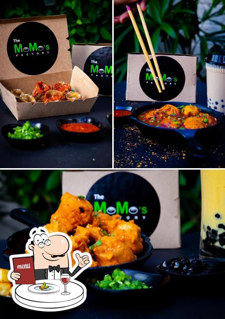 The Momo's Factory, Indore - Restaurant menu, prices and reviews