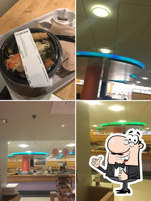 Food Court of CHOP Main Hospital, Philadelphia - Restaurant menu ...