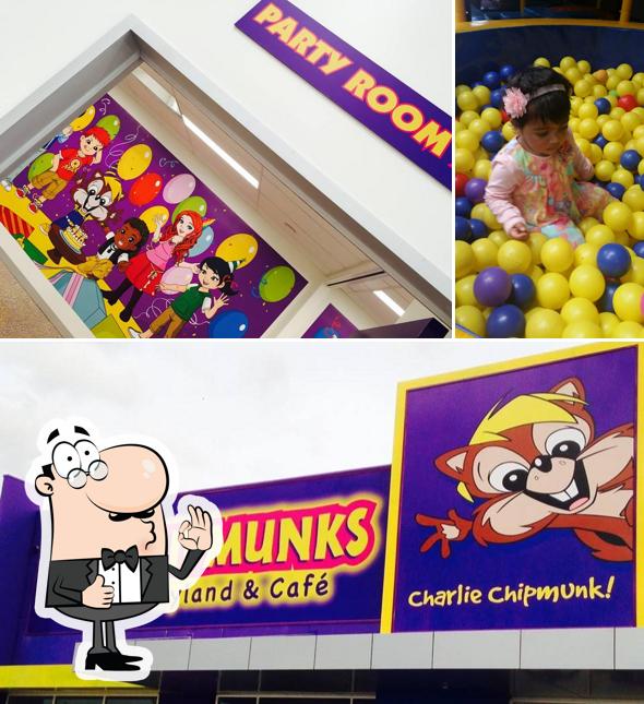 Chipmunks Playland & Cafe Caroline Springs in Ravenhall - Restaurant ...