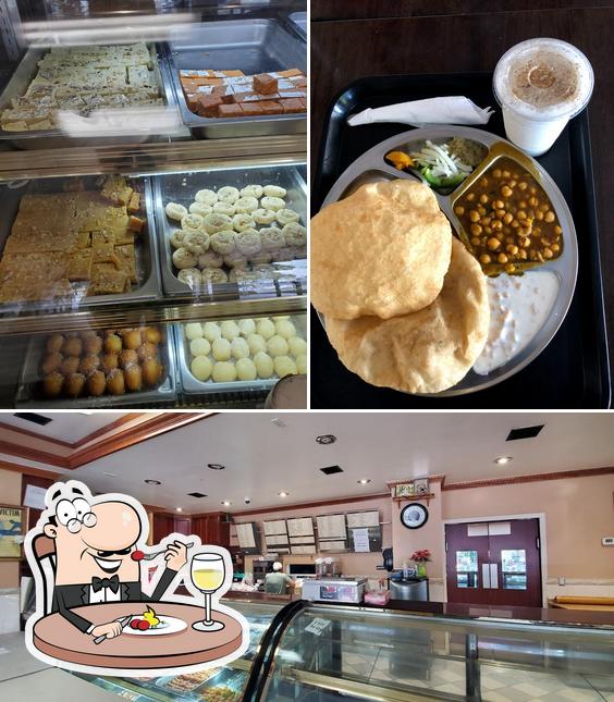 Satguru Sweets, New York City - Restaurant menu, prices and reviews