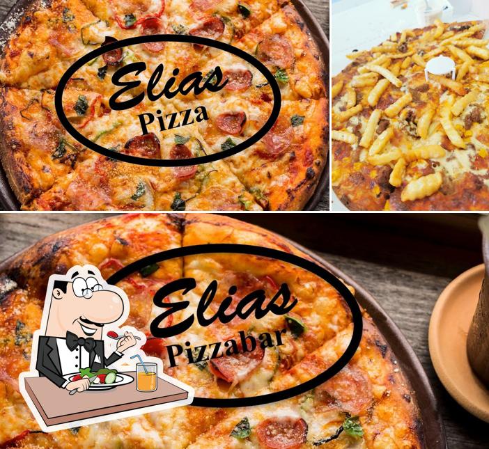 Elias Pizza - Rolvsøy, Fredrikstad - Restaurant menu, prices and reviews