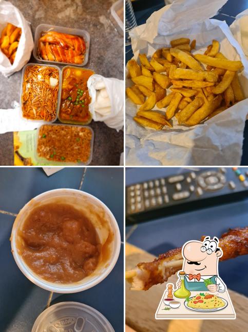 Great Wall, London - Restaurant menu, prices and reviews