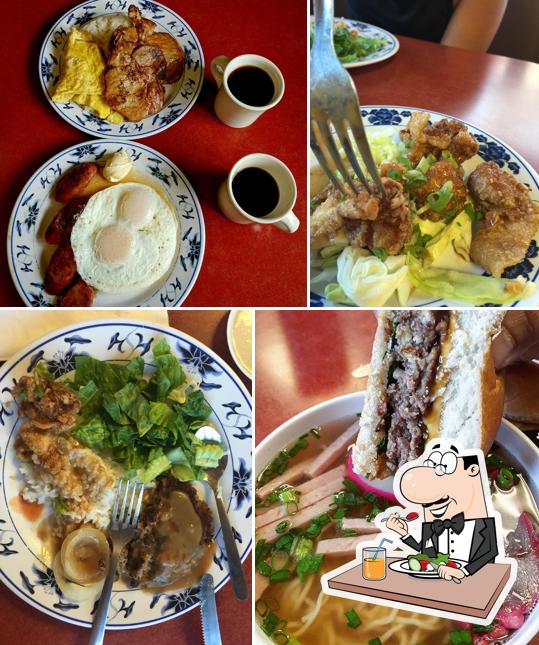 Forty Niner Restaurant, Aiea - Restaurant menu, prices and reviews