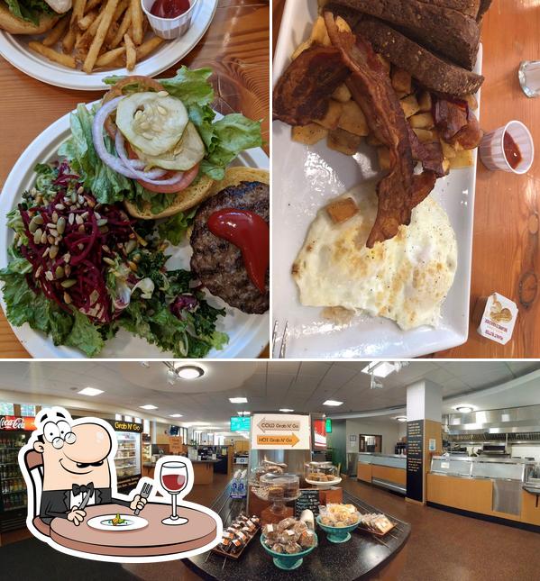 Habitat Cafe in Colwood - Restaurant menu and reviews