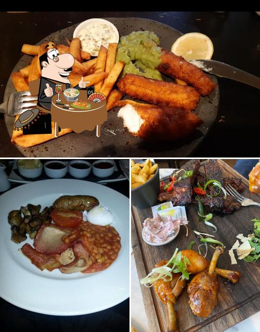 Il Rosso, Mansfield - Restaurant menu, prices and reviews