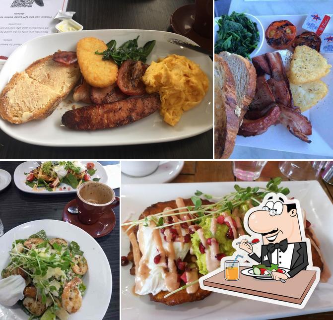 Kiss The Barista in Sandringham - Restaurant menu and reviews